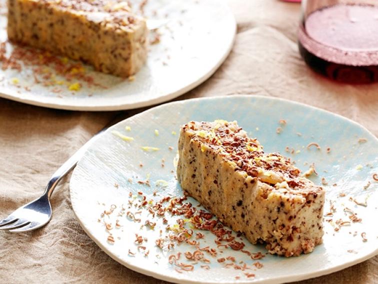 Chocolate Ricotta Pudding Recipe | Alex Guarnaschelli | Food Network