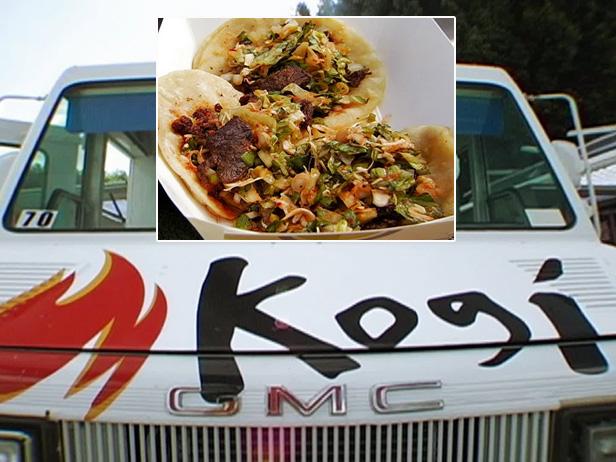 Kogi Korean BBQ | Restaurants : Food Network | Food Network