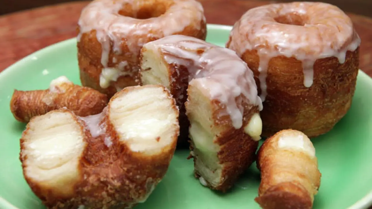 Fro Cro-Dough Recipe | Food Network Kitchen | Food Network