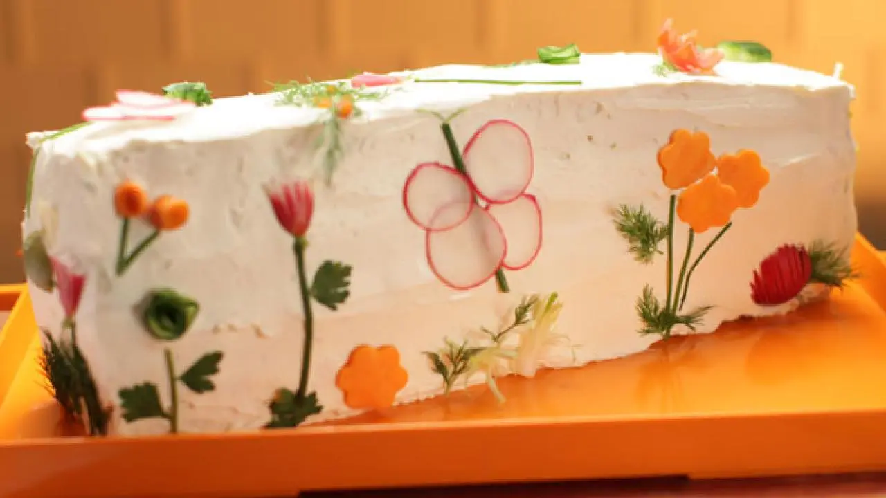 Smorgastarta Recipe | Food Network Kitchen | Food Network