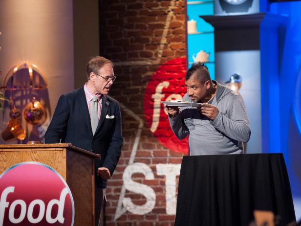 Russell Jackson, Food Network Star Season 9 Finalist | Food Network