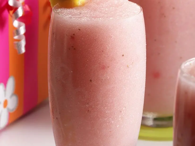 Strawberry Colada Recipe | Food Network