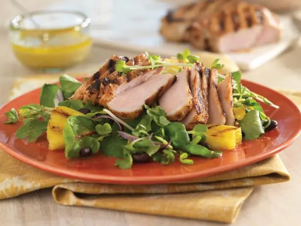 Cuban Salad The Cuban Inspired Salad GreenLiteBites