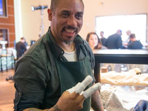 Russell Jackson, Food Network Star Season 9 Finalist | Food Network