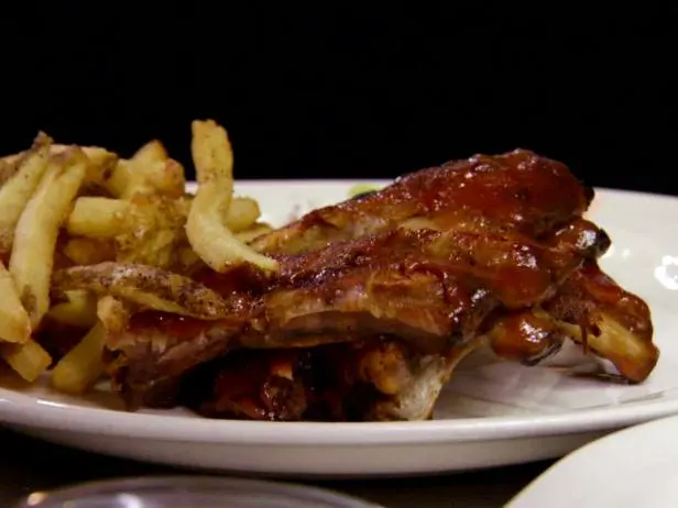 Ribs Recipe - Chef's Resource Recipes