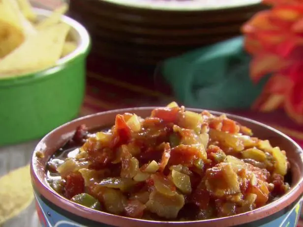 Lori's Salsa Ranchera Recipe - Chef's Resource Recipes