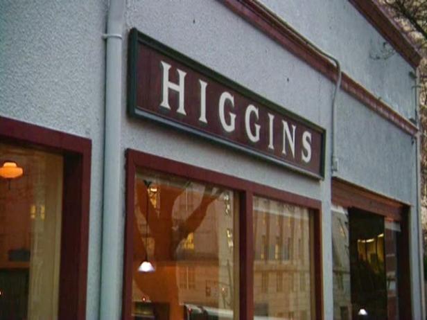 Higgins Restaurant & Bar | Restaurants : Food Network | Food Network