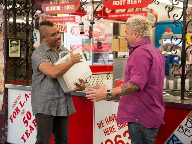 Russell Jackson, Food Network Star Season 9 Finalist | Food Network