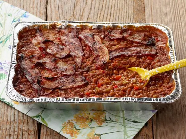 Perfectly Baked Beans Recipe | Ree Drummond | Food Network
