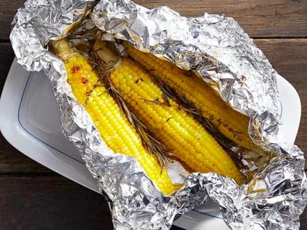 Foil-Packet Corn Recipe | Food Network Kitchen | Food Network