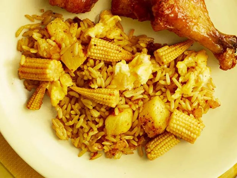 9 Colorful Dinners | Food Network