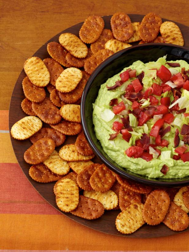 Bacon, Lettuce, Avocado and Tomato Dip (BLAT) Recipe | Food Network