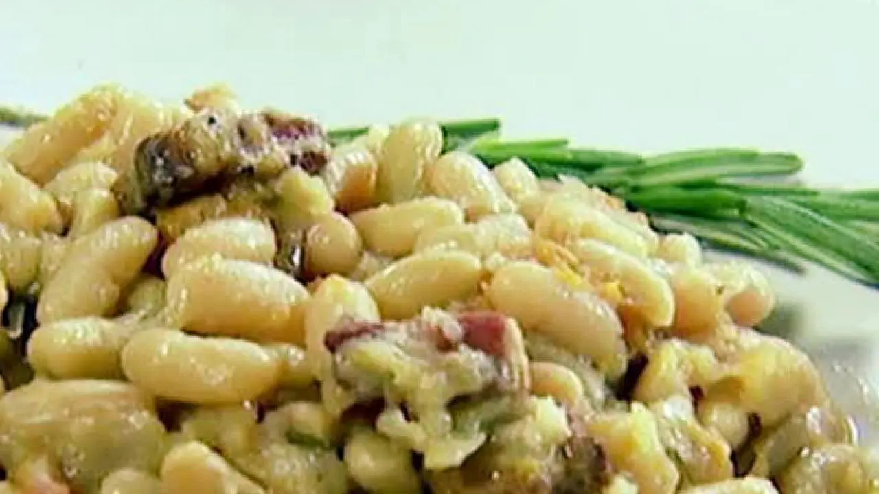 French Flageolet Beans Recipe | Ina Garten | Food Network