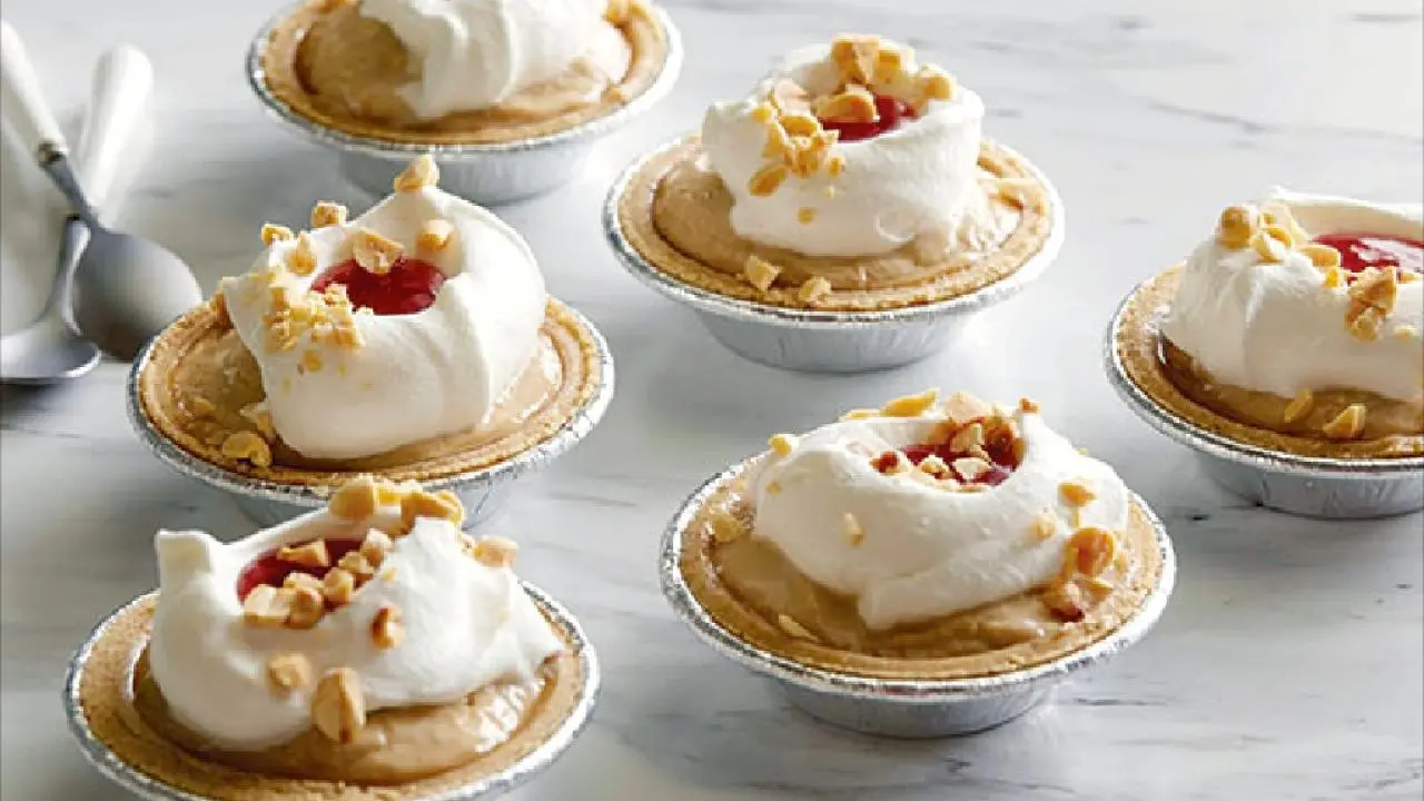 how to cook pb and jelly minis