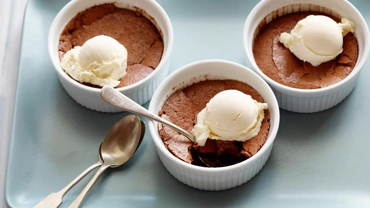 Baked Fudge Recipe | Ree Drummond | Food Network