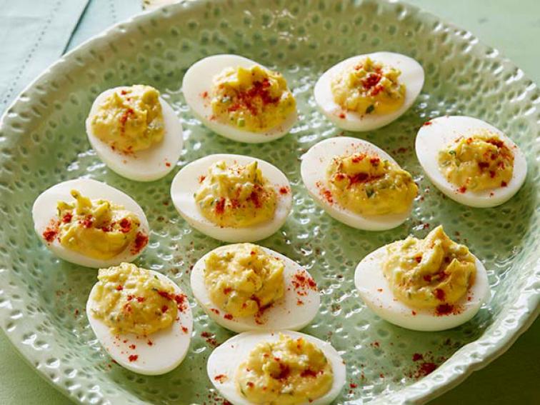 Picnic Deviled Eggs Recipe | Food Network Kitchen | Food Network