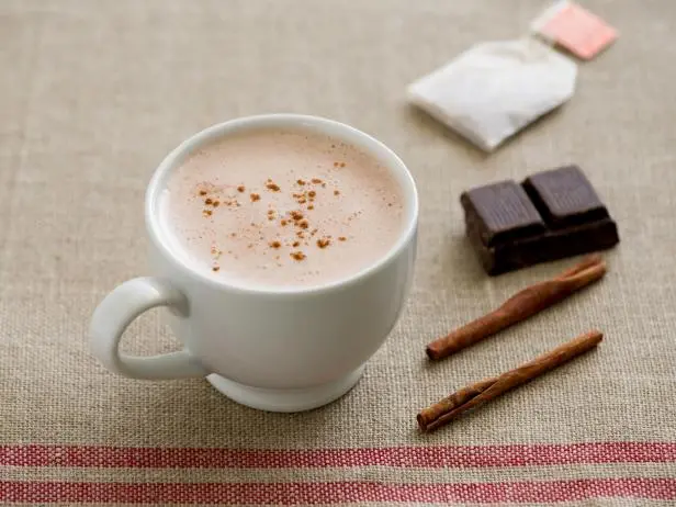 Dark Chocolate Chai (Sponsored) Recipe | Food Network