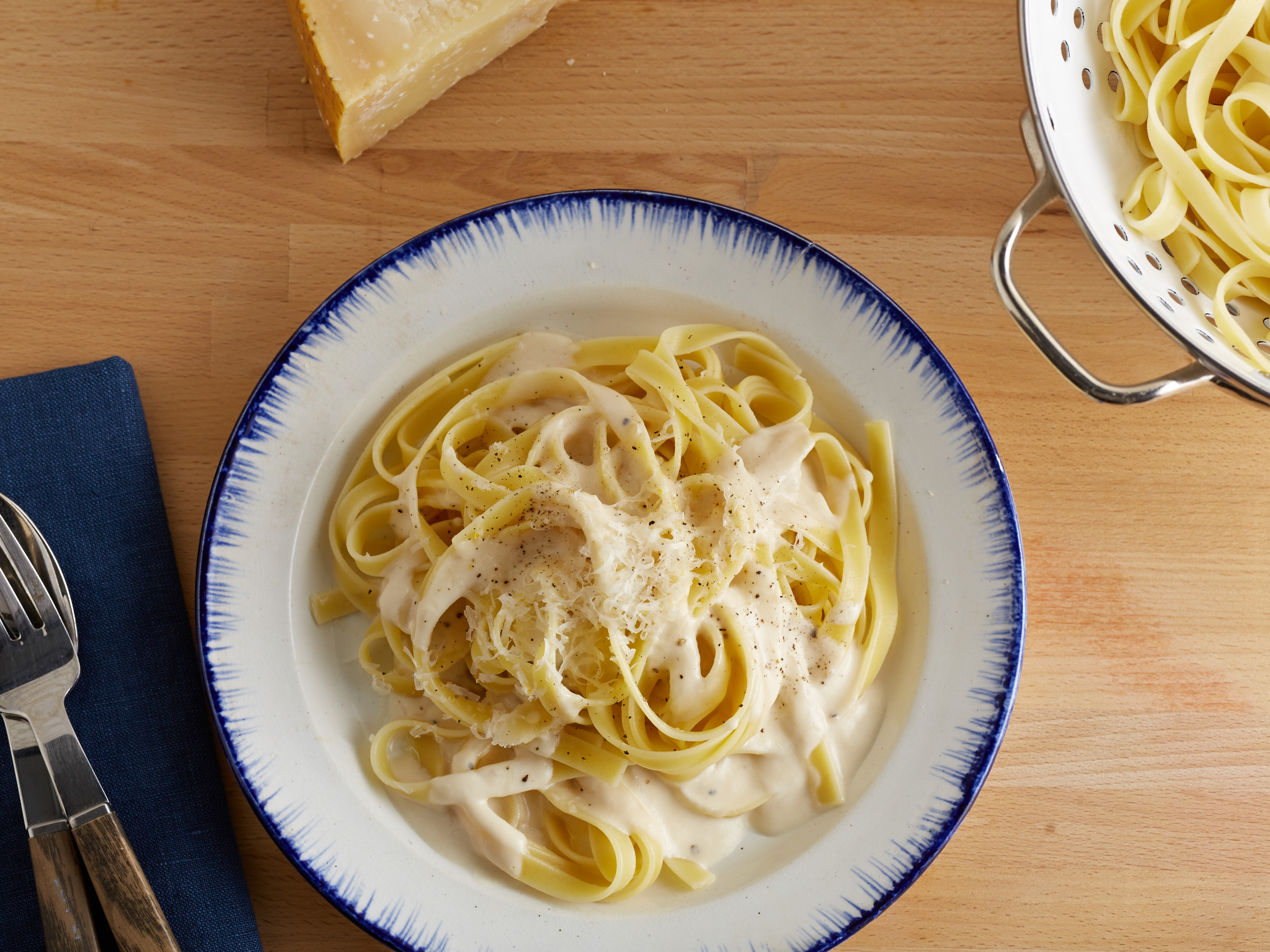 Alfredo Sauce Recipe Recipe - Chef's Resource Recipes