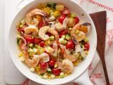 Roasted Shrimp and Orzo Recipe | Ina Garten | Food Network