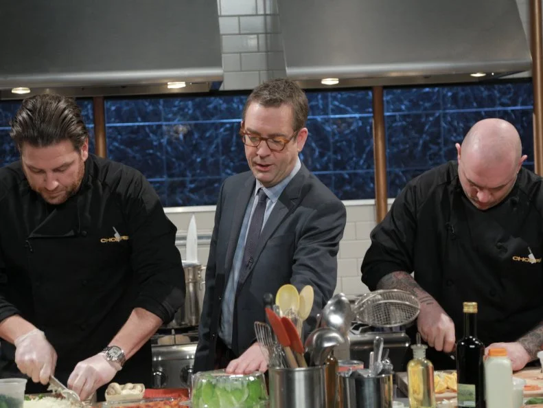 Top Moments of Chopped After Hours: Leftovers | Food Network