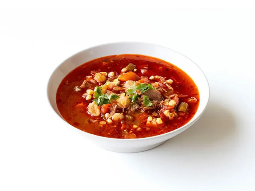 Booya-Posole Community Stew Recipe | Amy Thielen | Food Network