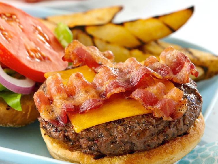 Your Signature Burger Recipe | Food Network