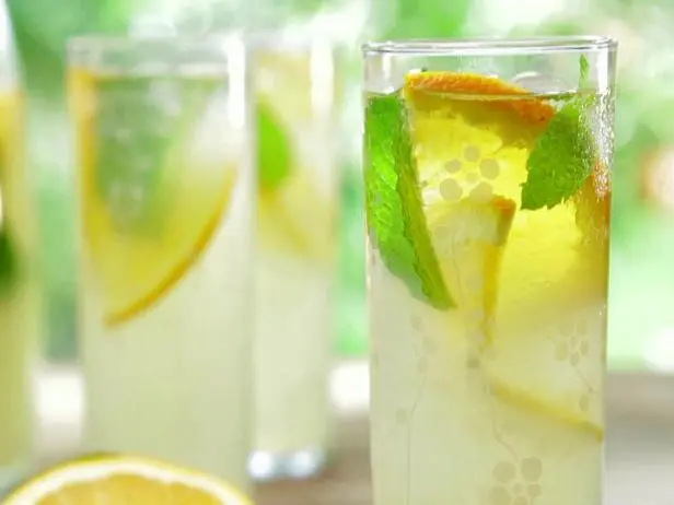 Middle Eastern Lemonade Recipe - Chef's Resource Recipes