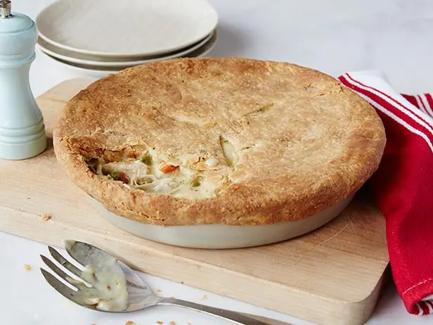 Chicken Pot Pie Recipe | Ree Drummond | Food Network