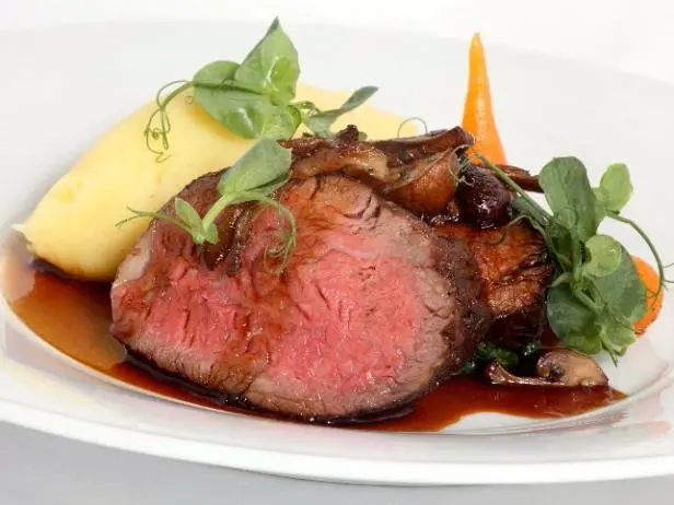 Ultimate BBQ Bison Prime Rib Roast Recipe | Food Network