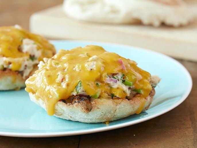 Tuna Melt Recipe | Food Network Kitchen | Food Network