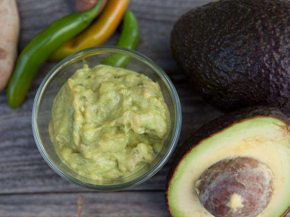 Guasacaca Sauce Recipe | Guy Fieri | Food Network