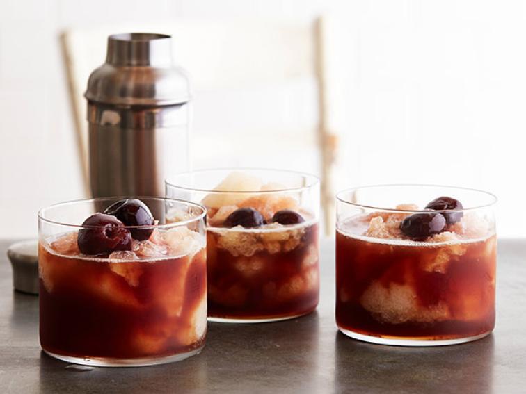 Manhattan Beer Slushie Recipe | Food Network Kitchen | Food Network
