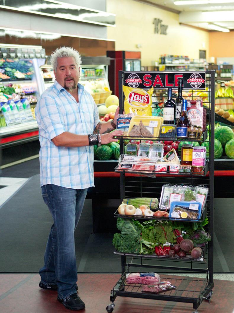 Highlights from Guy's Grocery Games: Five Star Frozen Feud | Guy's ...