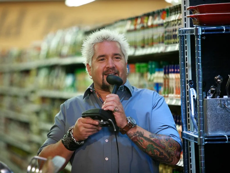 Take a Tour of Flavortown Market: Guy's Grocery Games | Food Network