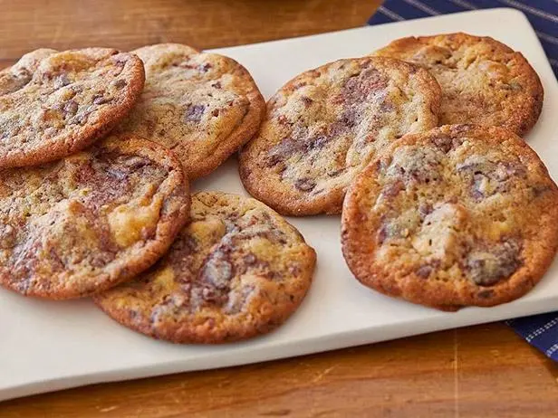 Ron's Triple-Chocolate Chip Cookies Recipe | Ron Ben-Israel | Food Network
