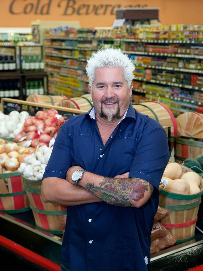 Take a Tour of Flavortown Market: Guy's Grocery Games | Food Network