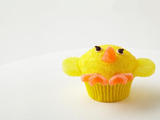 Baby Chick Cupcakes Recipe | Food Network Kitchen | Food Network