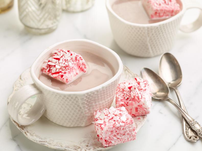 Holiday and Christmas Candy Cane Treats : Food Network | Holiday ...