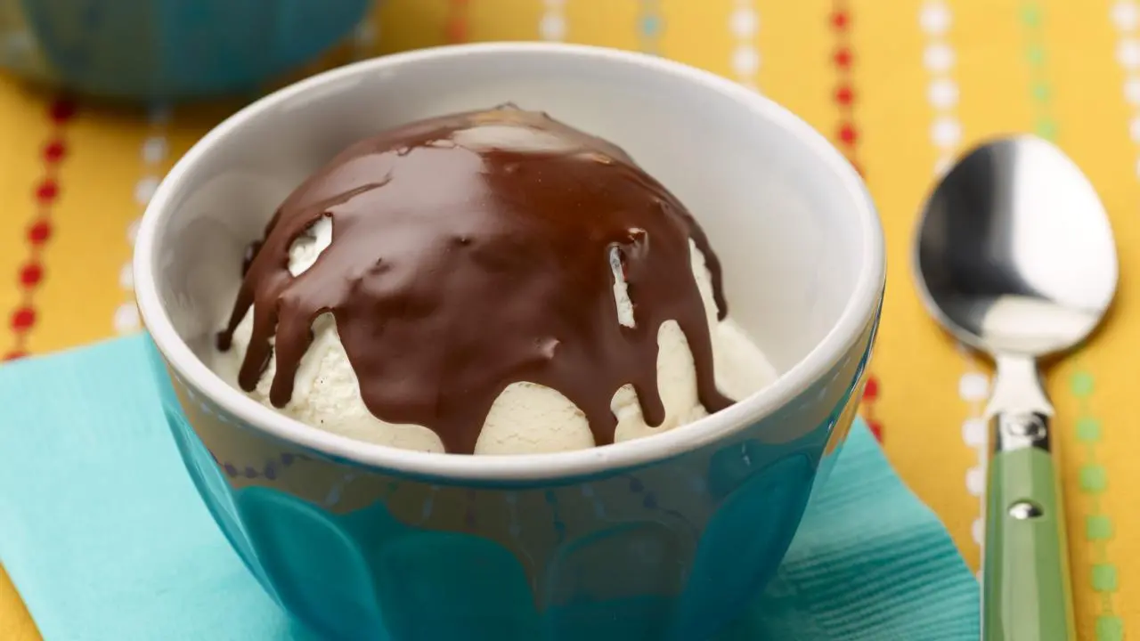 DIY Chocolate Shell Coating Recipe | Food Network Kitchen | Food Network