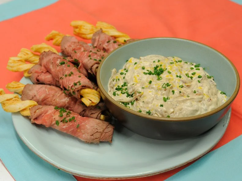 The Kitchen's 12 Top Ways to Do Up Dips for a Party | Food Network
