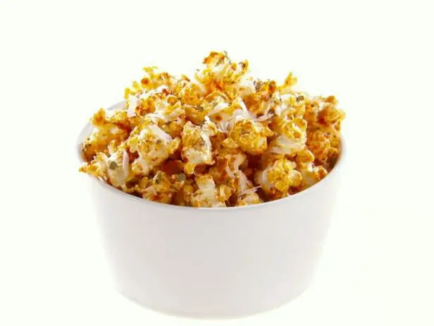 Pizza Popcorn Recipe | Giada De Laurentiis | Food Network