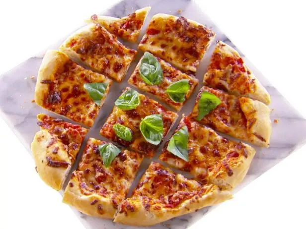 Pizza with Buzz Recipe - Chef's Resource Recipes