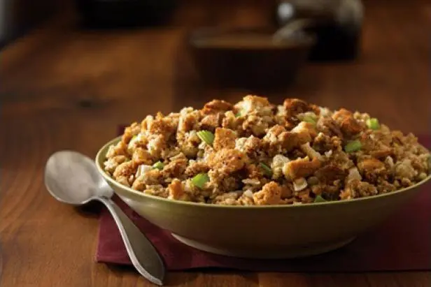 Moist & Savory Stuffing Recipe | Food Network