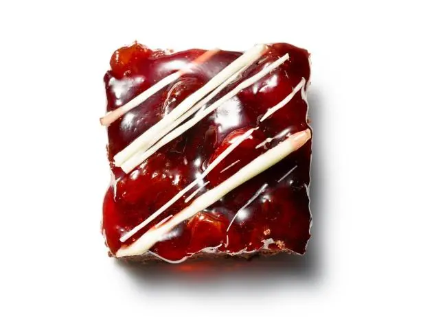 Black Forest Bars Recipe | Food Network Kitchen | Food Network