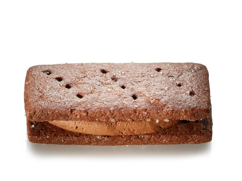 Chocolate-Cream Sandwich Cookies Recipe | Food Network Kitchen | Food ...