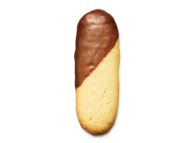 Chocolate-Dipped Cookies Recipe | Food Network Kitchen | Food Network