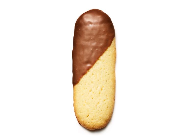 Chocolate-Dipped Cookies Recipe | Food Network Kitchen | Food Network