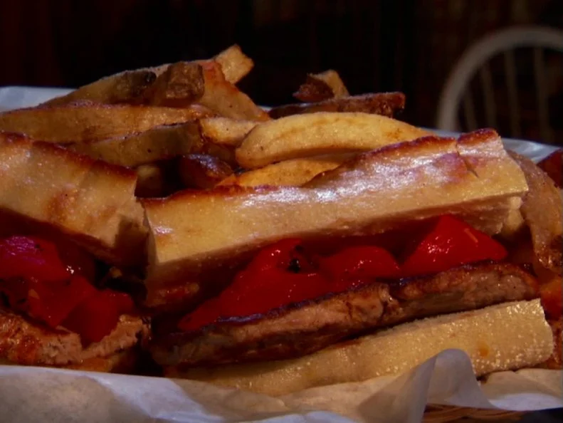 12 Best Pork Dishes from Diners, Drive-Ins and Dives | Food Network