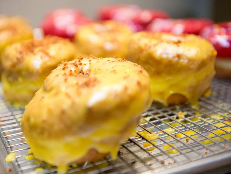 Best Doughnuts from Coast to Coast : Food Network | Food Network