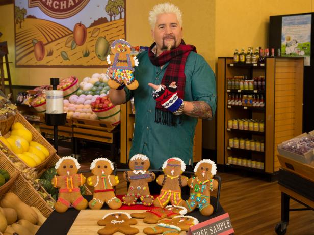 Highlights from Guy's Grocery Games: Season 2 | Guy's Grocery Games ...